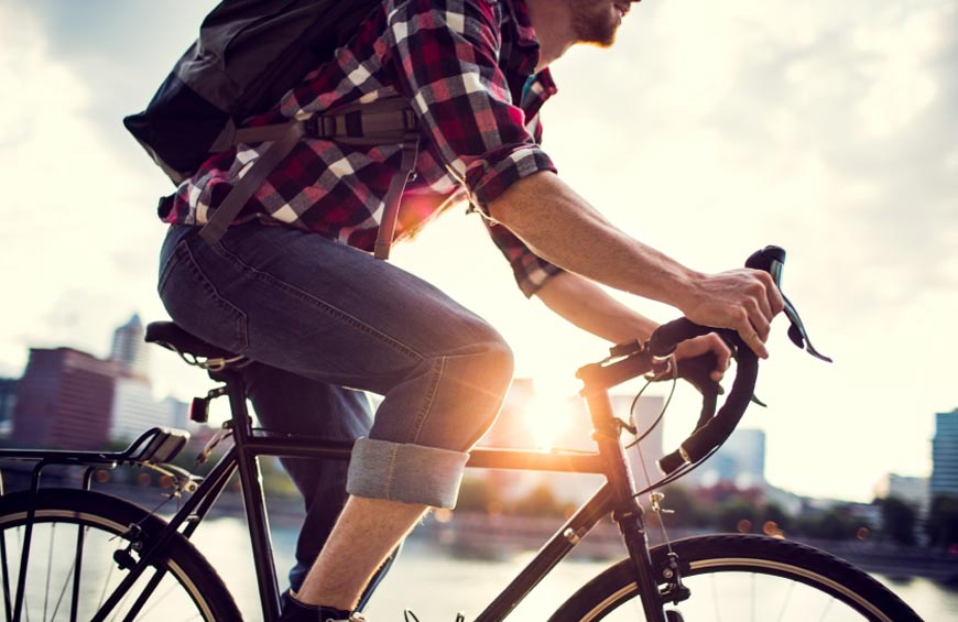 BikeWorld - Responsive HTML5 Template