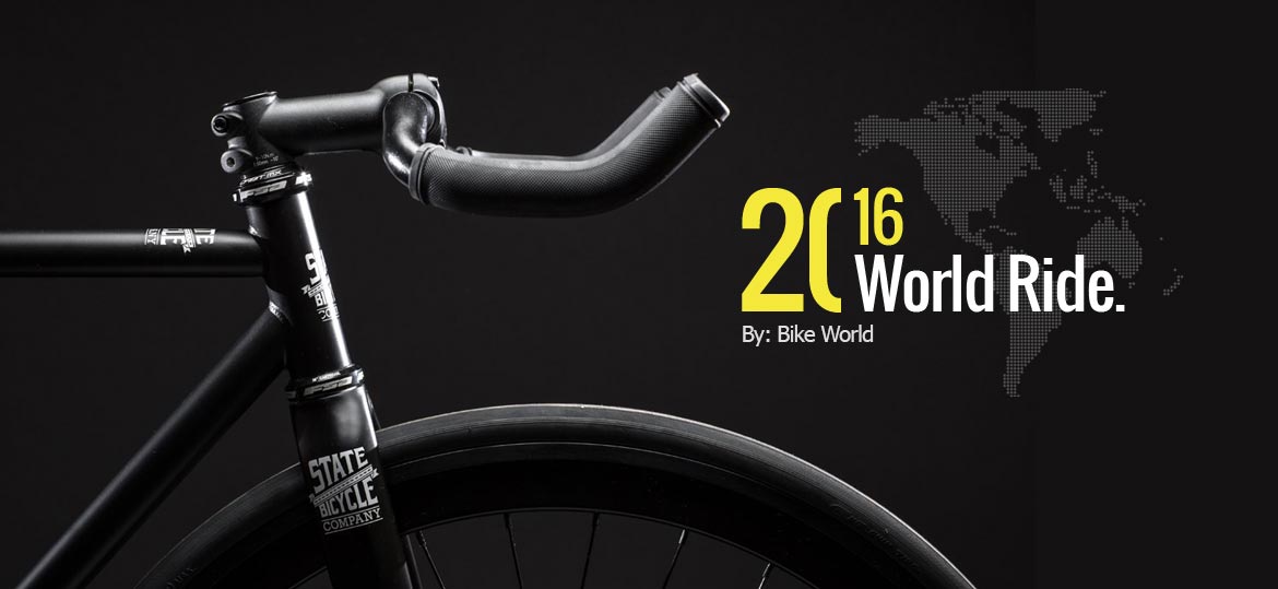 BikeWorld - Responsive HTML5 Template