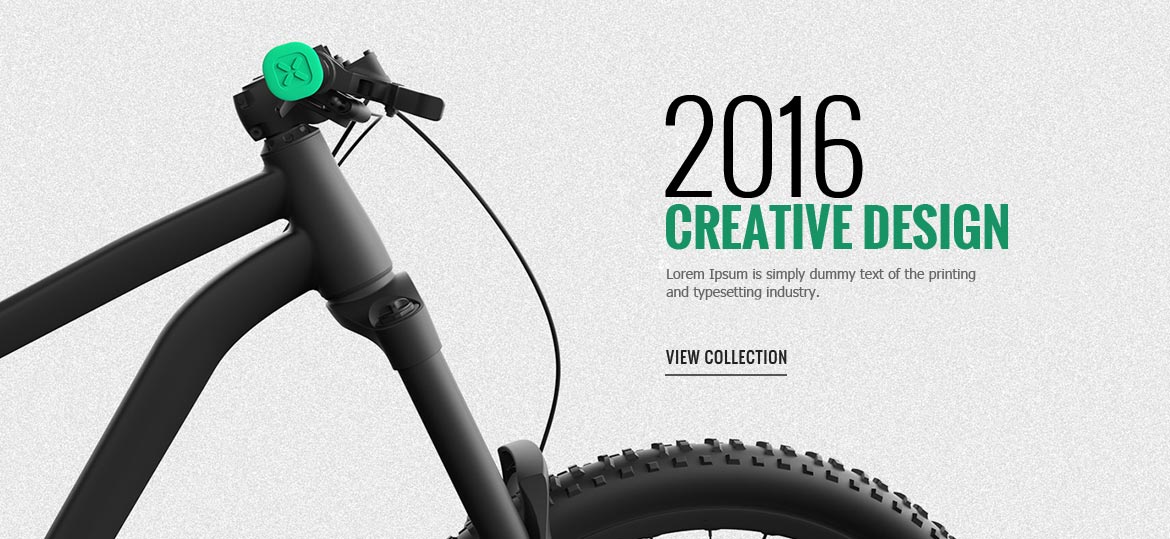 BikeWorld - Responsive HTML5 Template