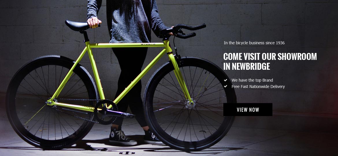 BikeWorld - Responsive HTML5 Template