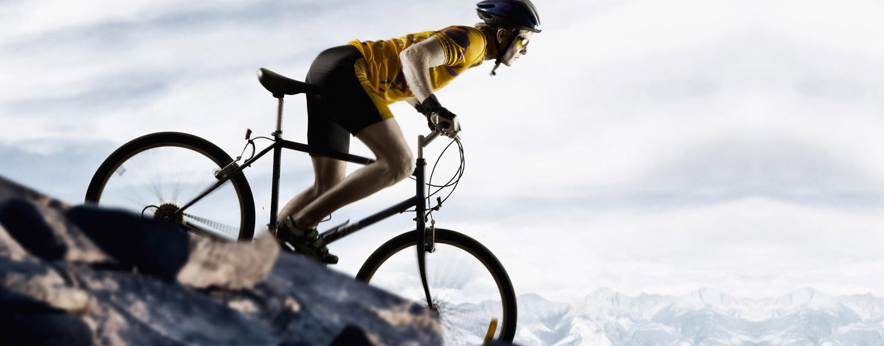 BikeWorld - Responsive HTML5 Template